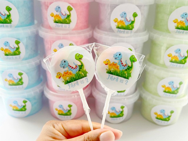 Pops – The Floss Factory