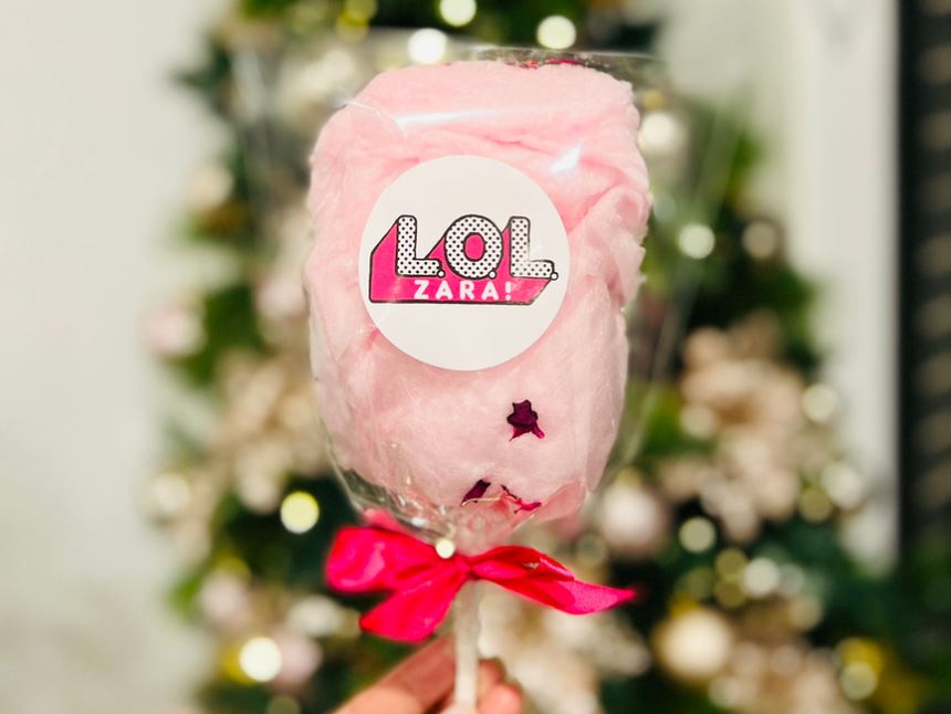 Floss Stick – The Floss Factory